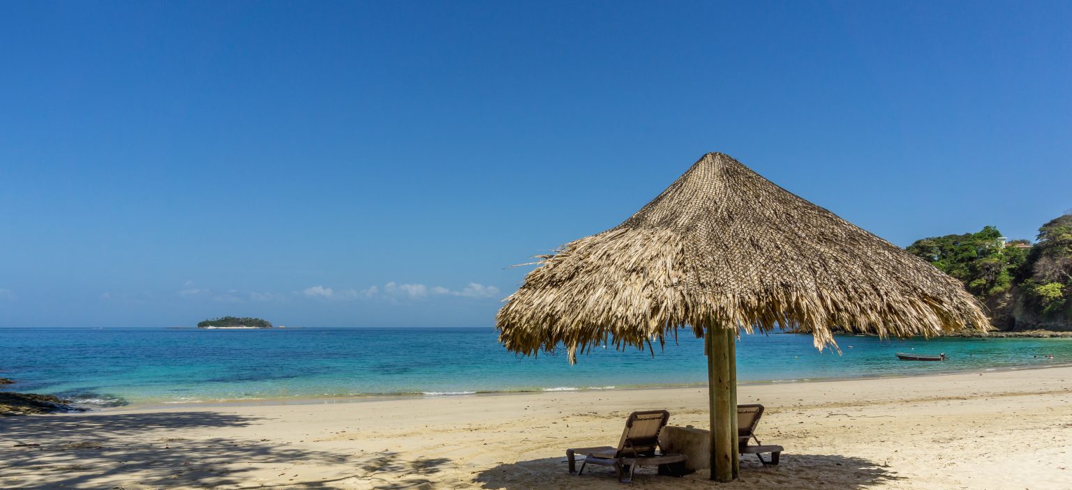 Contadora y el Archipiélago de las Perlas | Viajar de mochilero